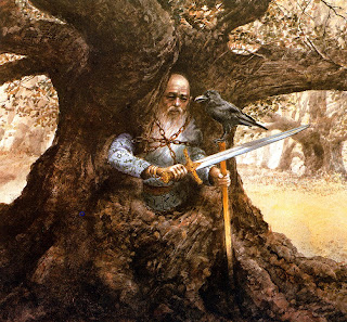 La Piedra de Merlín