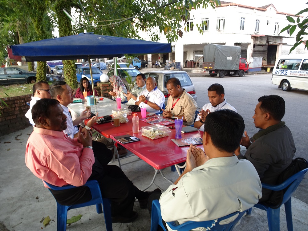 UNI MALAYSIA LABOUR CENTRE: Meeting between Panasonic AVC Networks ...