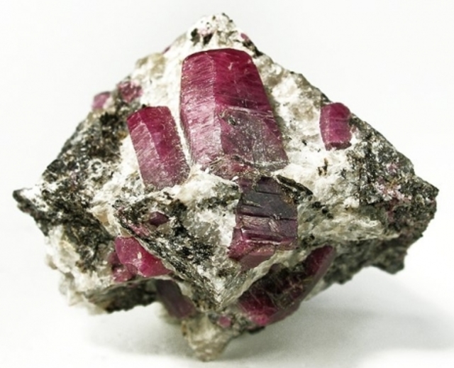 РУБИН (Ruby) облагораживание