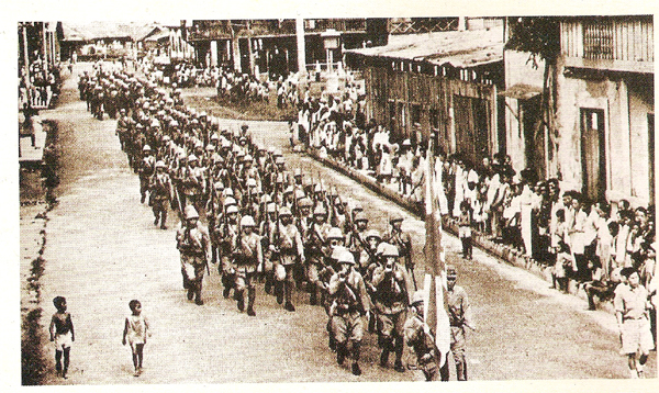 Make It Davao: Davao World War II History