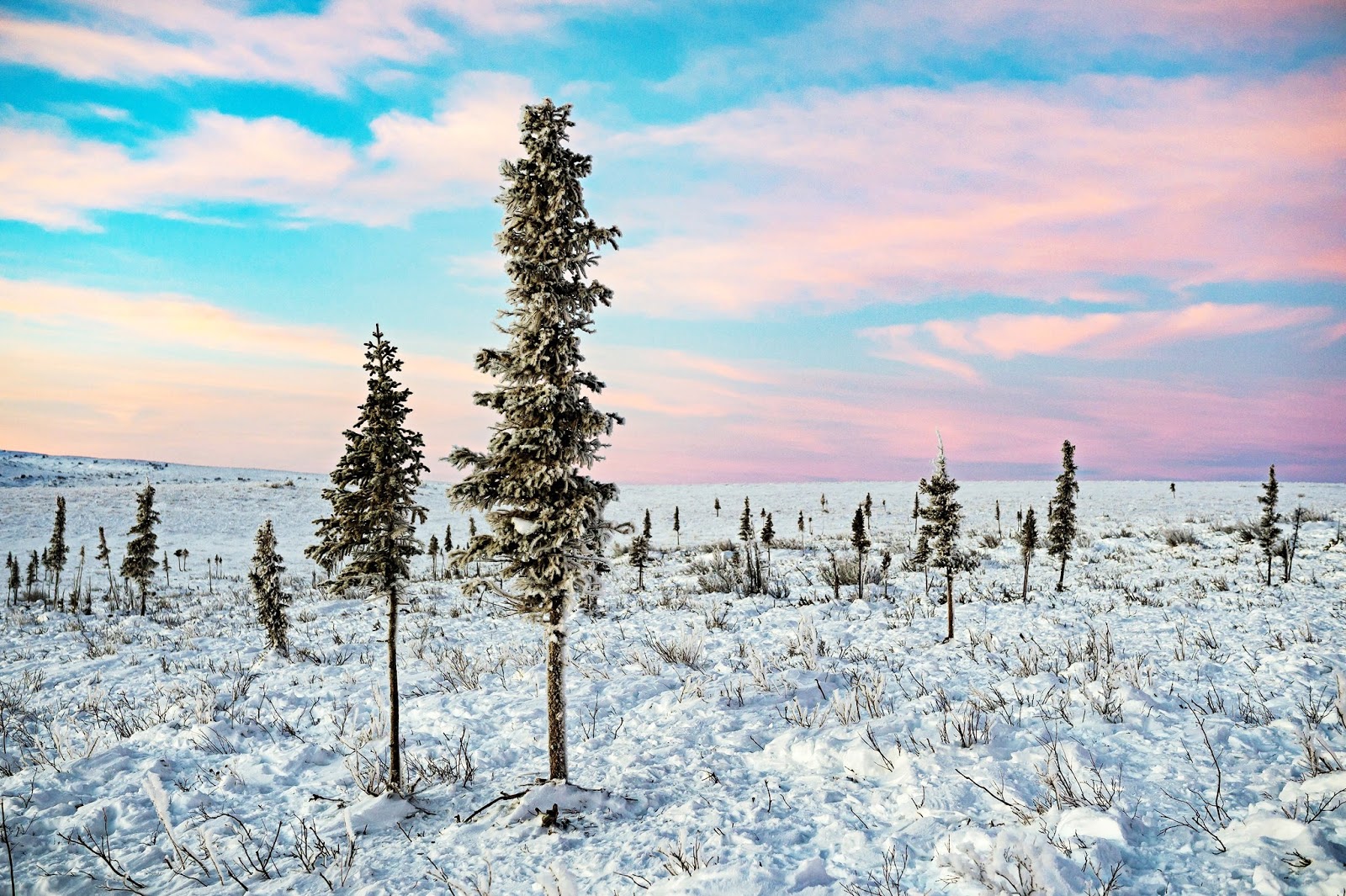 Ultima Thule: Inuvik and Iqaluit, tale of two cities: Canadian arctic ...