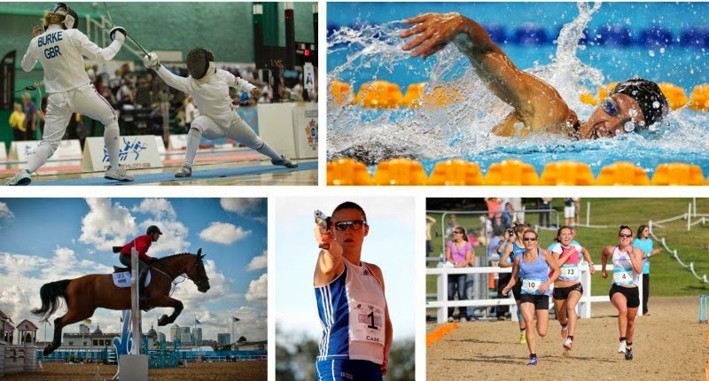 El Origen Del Deporte Moderno y Sus Aportes a La Sociedad