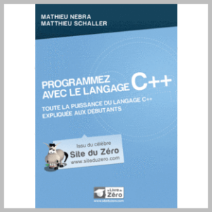Programmer Avec le Langage C++ ~ abedx