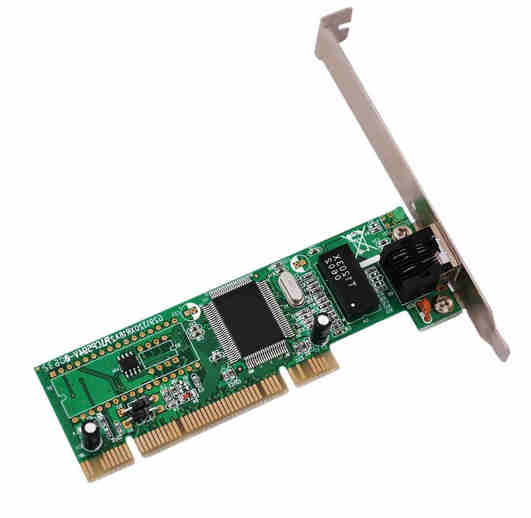 Pengertian LAN Adapter dan Fungsinya