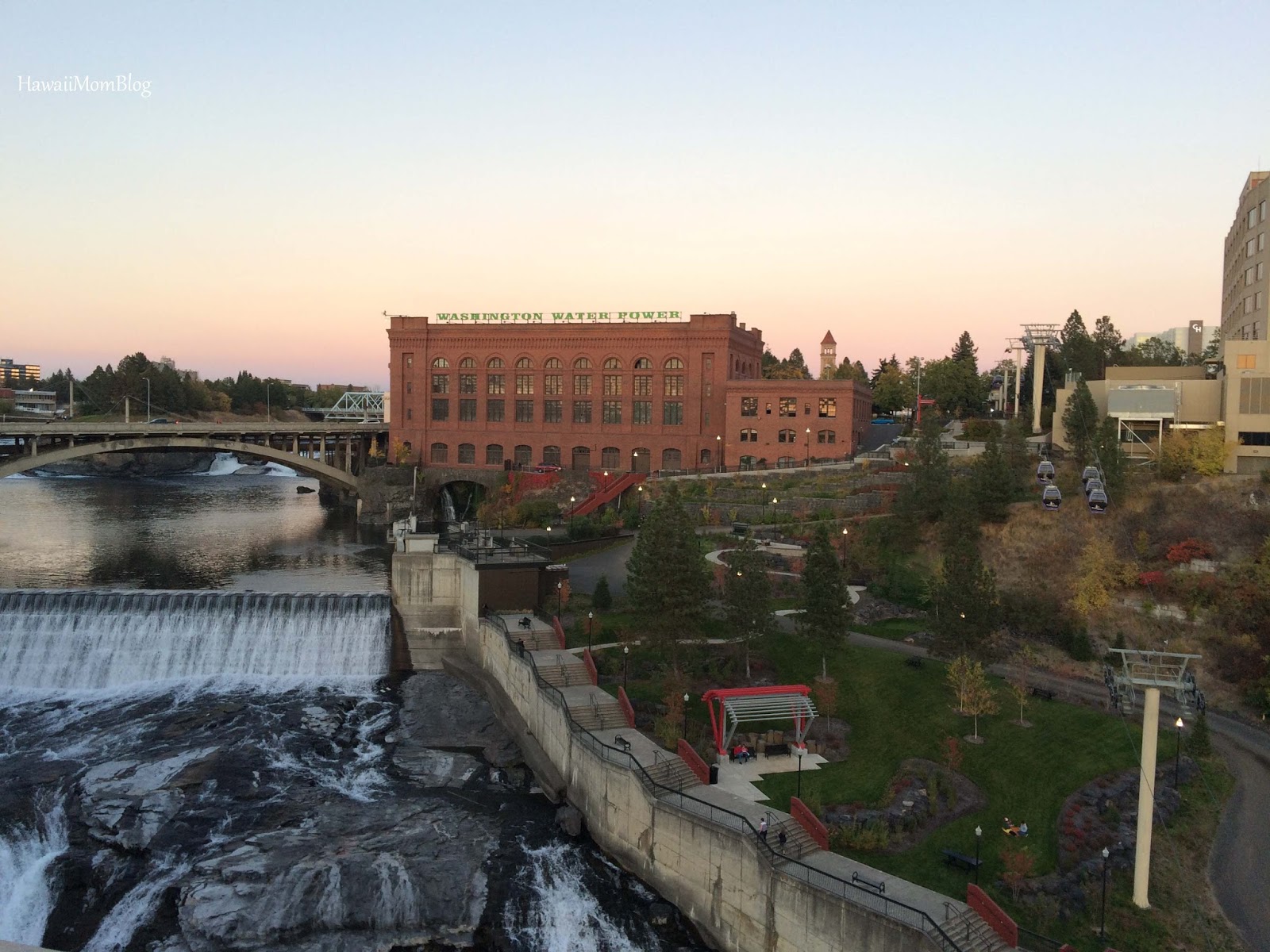 Hawaii Mom Blog: Visit Spokane: Riverfront Park
