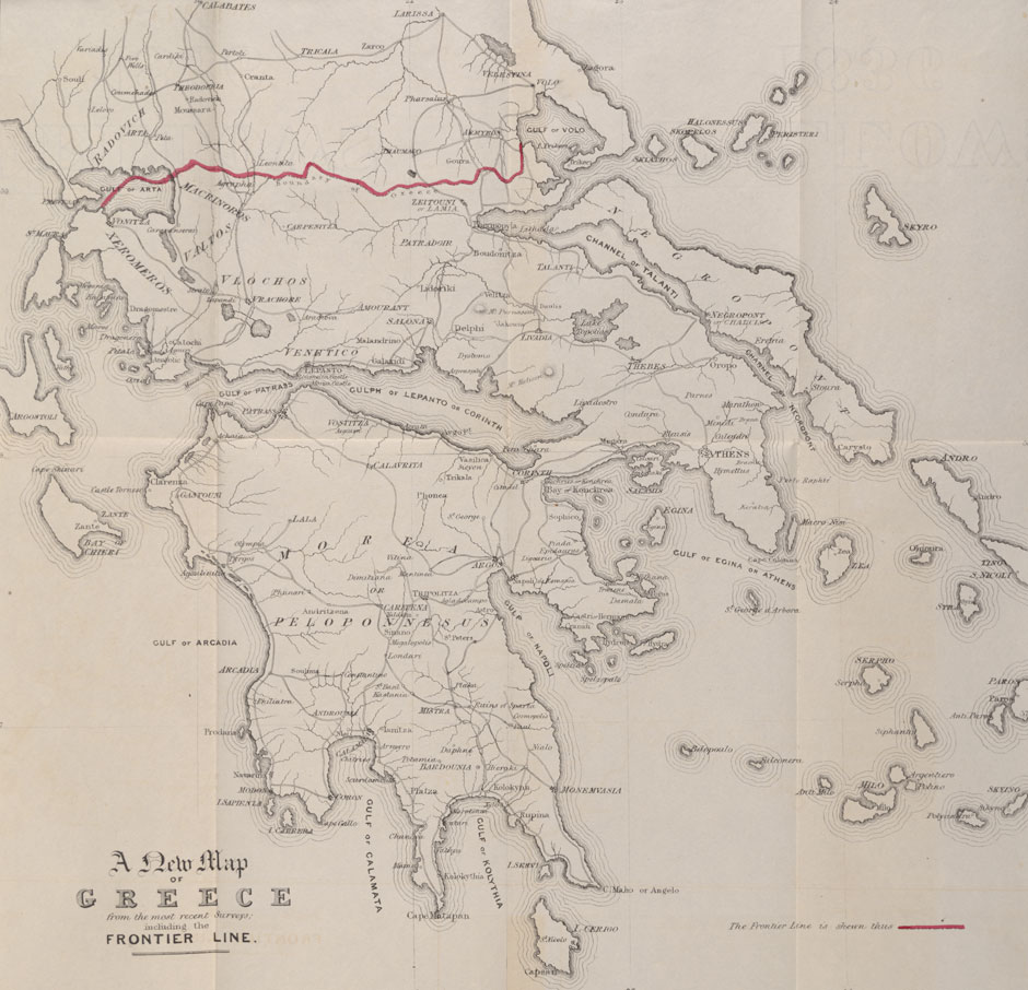 cosmo-BioLOGy: Ελλάς - Hellas - Greece : 3 February 1830, 00:00 AM ...