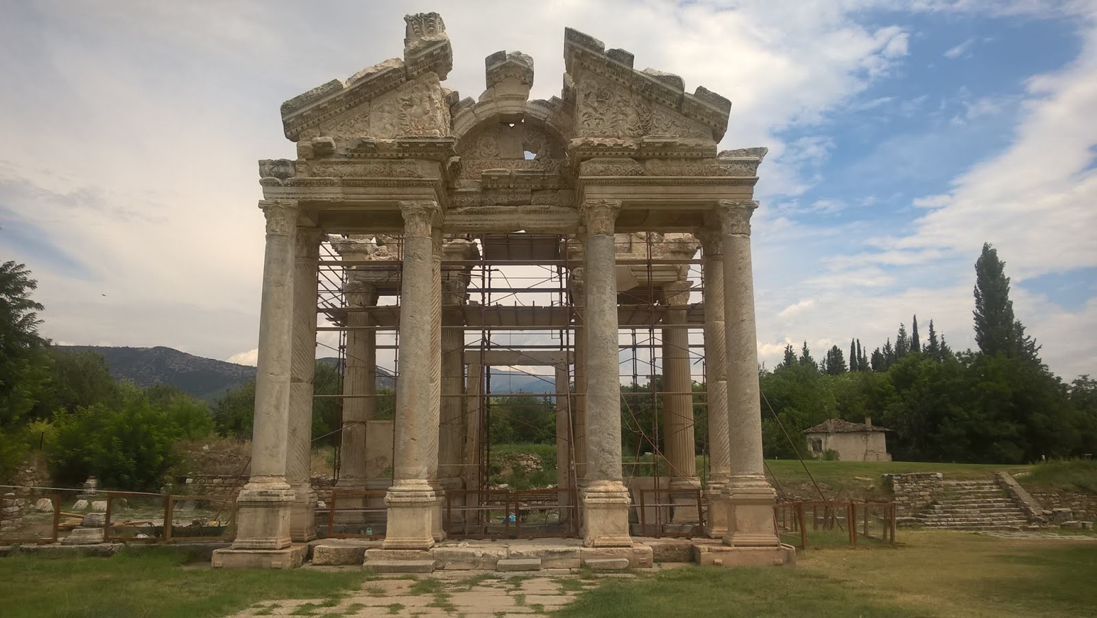 Afrodisias - Aphrodisias Antik Kenti & Aphrodisias Müzesi | İstenci