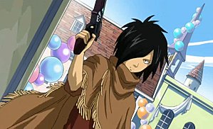 Alzack Connell (Fairy Tail) | Creative Kami