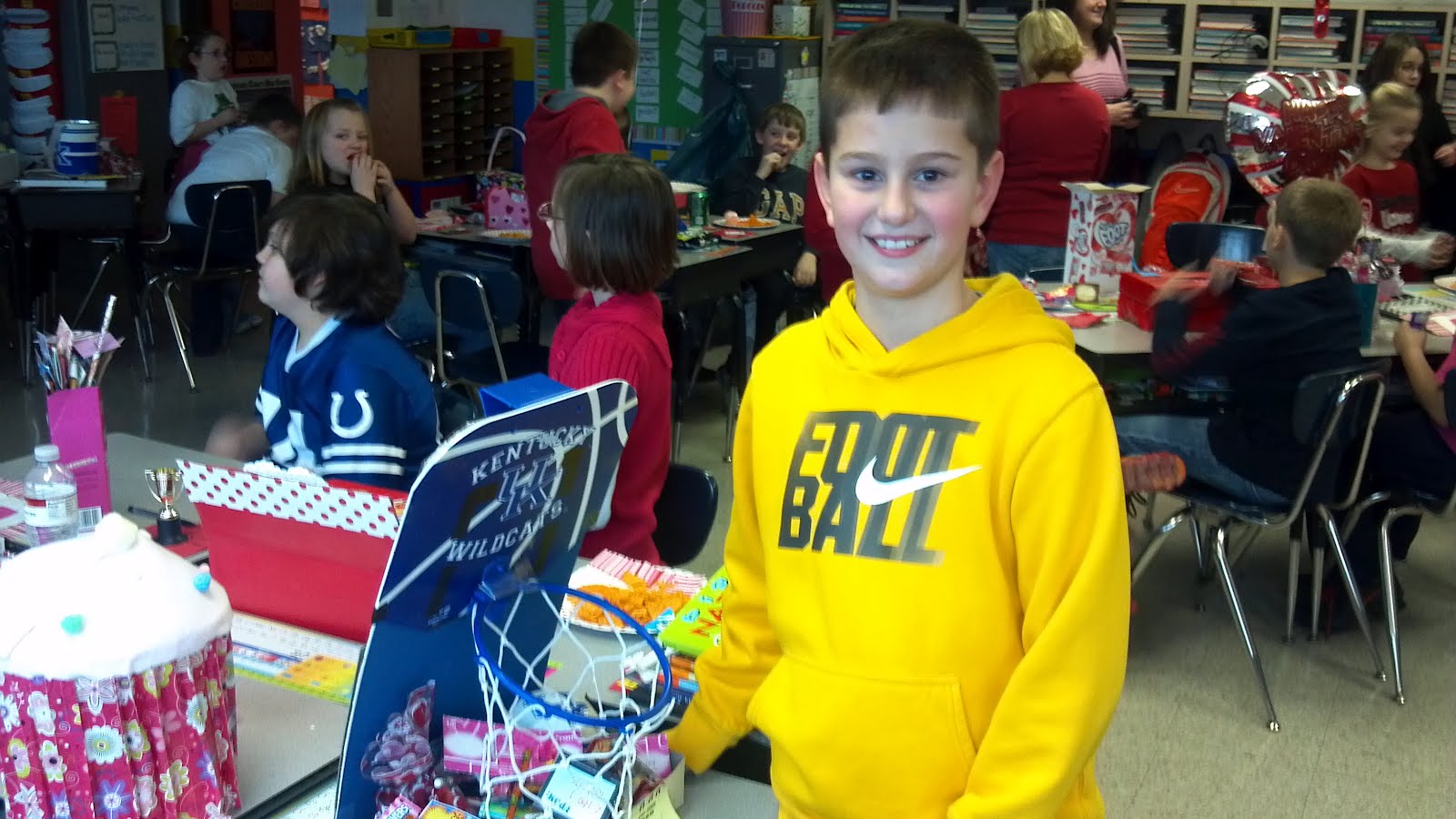 Lights, Camera, Learn: Valentine's Day Box Contest