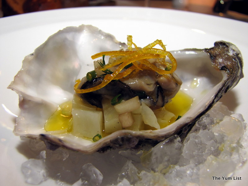 Valentine's Menu at Senja, Saujana Hotel, Shah Alam, Malaysia - The Yum ...