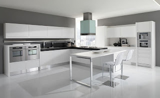 cuisine-decoration: deco moderne