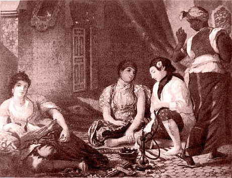 MAKSİVİZYON: EUGENE DELACROİX, eser-biyografi