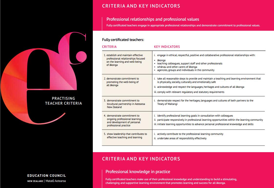 Marnel van der Spuy: Our Code, Our Standards (current), Practising ...