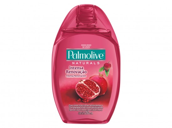 Momentos de Moda e Beleza: Palmolive Naturals Intensa Renovação - Româ