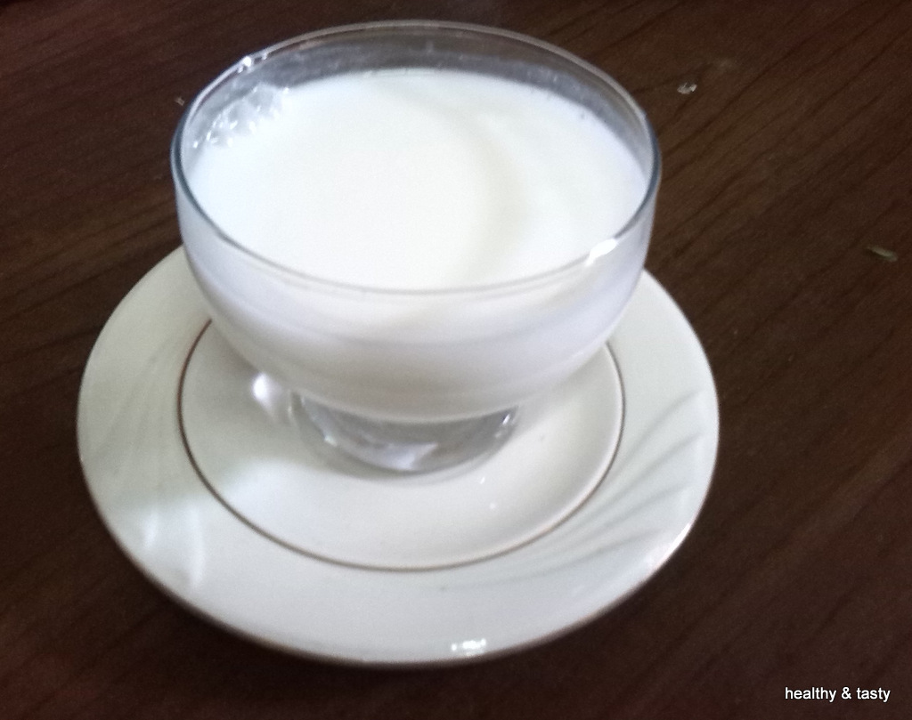 Healthy & Tasty: Laban (Buttermilk) with Curry Leaves (Murraya koenigii)