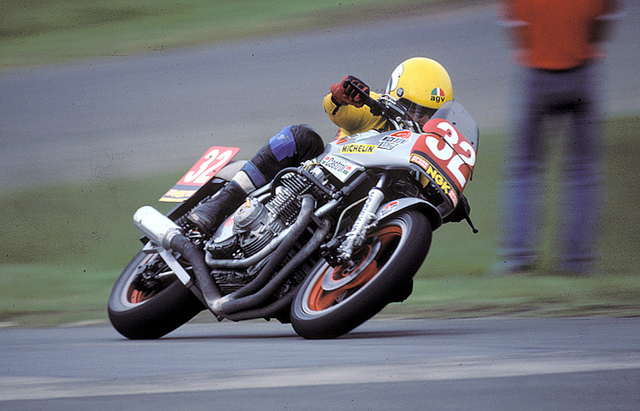 There's always one that's here to screw up the program.: Racing in the ...