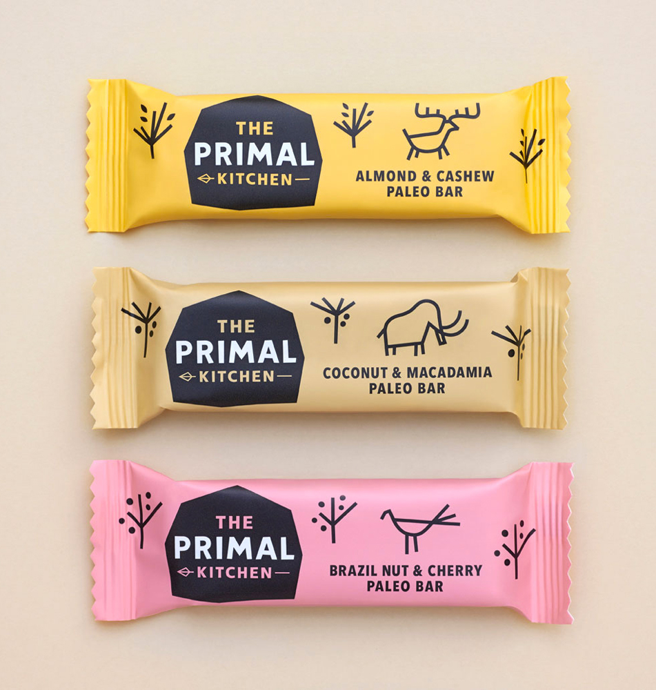 The Primal Kitchen – Packaging Of The World