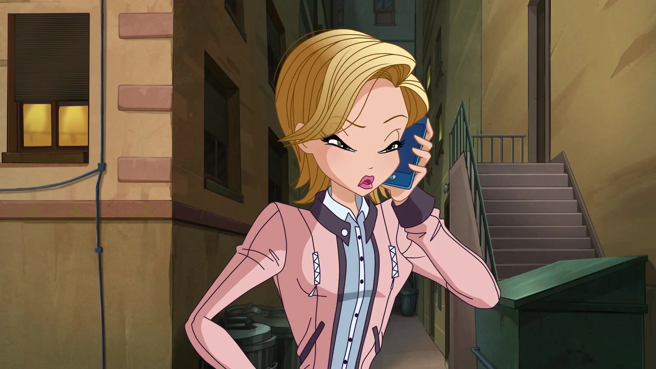 World of Winx - Season 1 Episode 7 - The Chef Contest [Screenshots ...