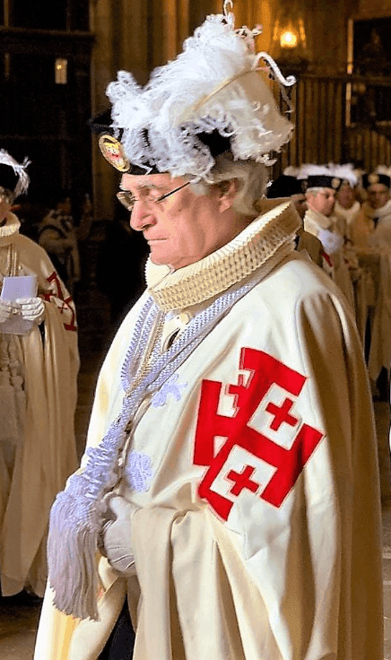 LA MESA DE LOS NOTABLES: DON JOSÉ F. BALLESTER-OLMOS, LUGARTENIENTE ...