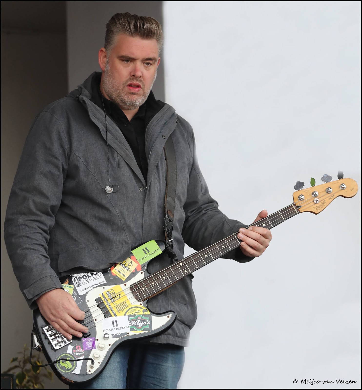 Meijco: Healthy ageing tour 2019 - slot