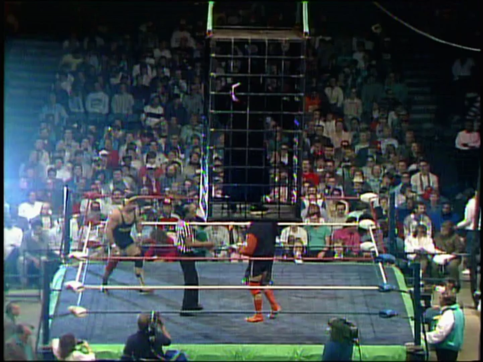 Enuffa.com: The History of NWA/WCW Starrcade (1988)