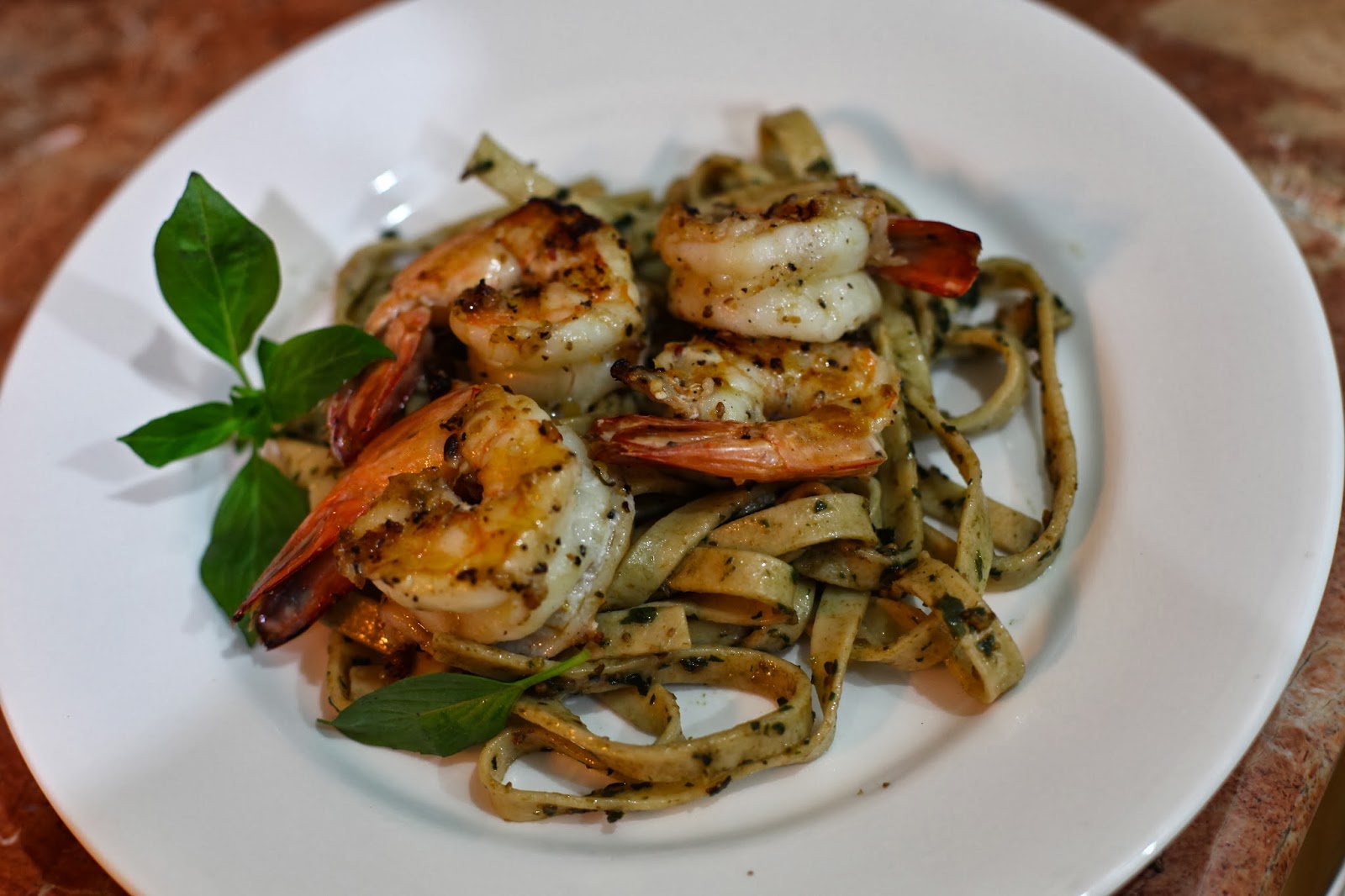 Gourmalicious-Food Writing and Photographs: Cooking 5 Star Fish and ...