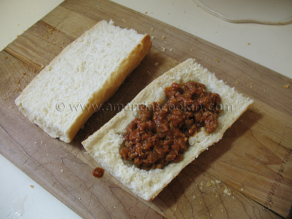 Grinder: Iowa State Fair Food - Amanda's Cookin' - Ground Beef
