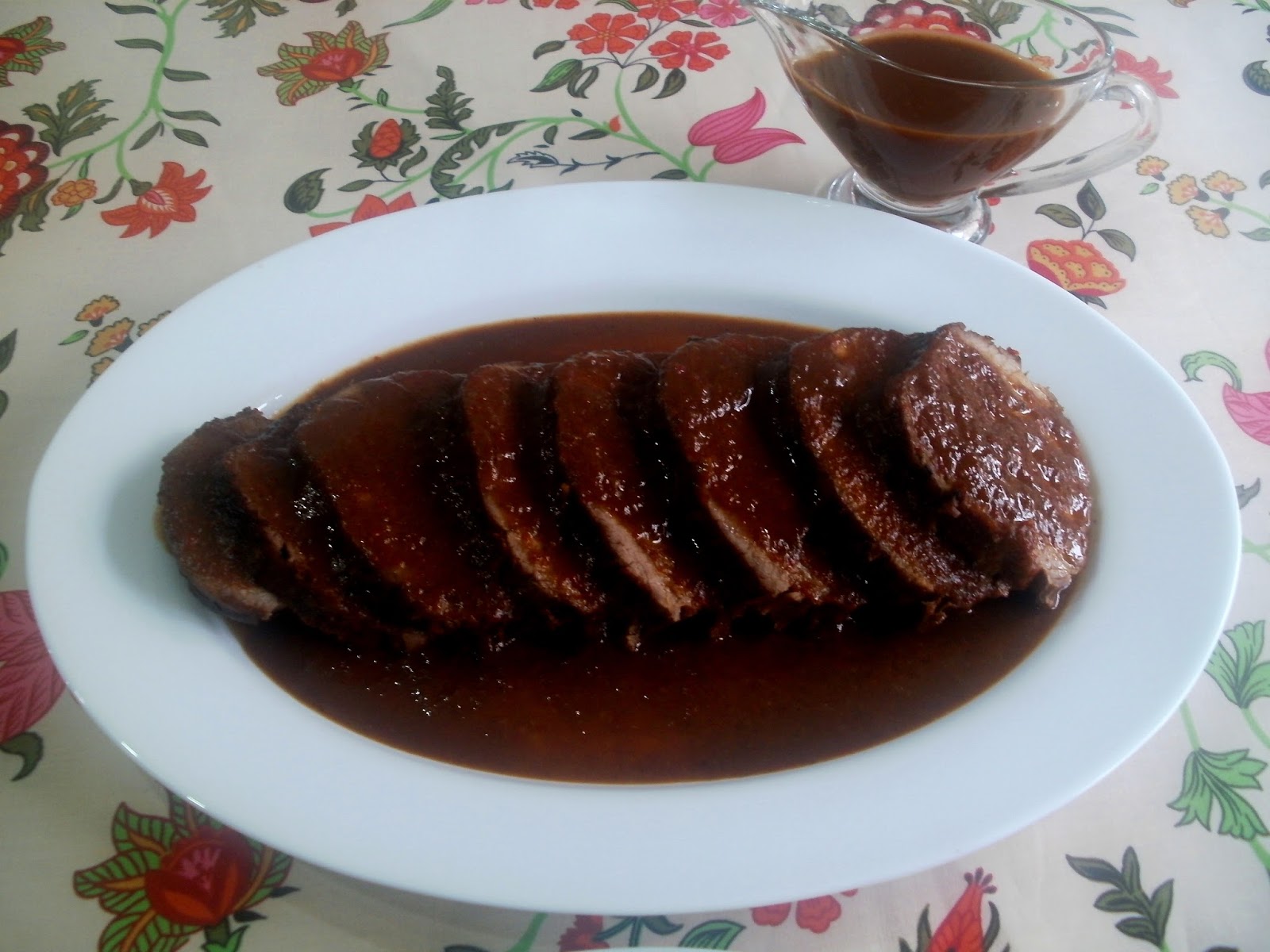 Los Antojos de Clara: Posta negra