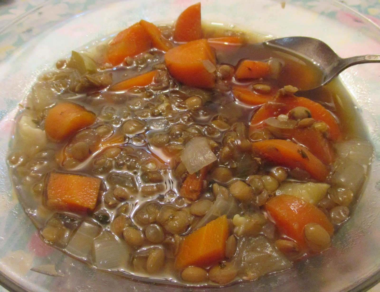 A Jewish Grandmother : My Vegetable Soup, Always Perfect and Easy to Make