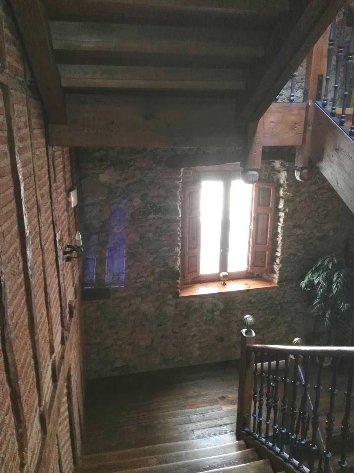 Mi Tiempo en Tus Manos: Escapada en familia a Aldea Real, Segovia