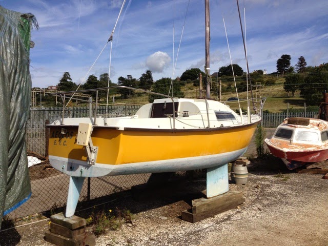 Bill's Log: Foxcub 18