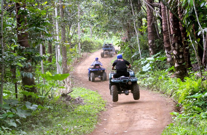 Bali Adventures: An afternoon Quading it in the Bali outback
