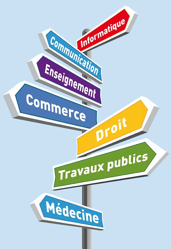 QUEL MÉTIER POUR PLUS TARD?