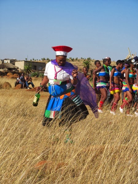 The Monigwe: 21st Zulu Birthday Party