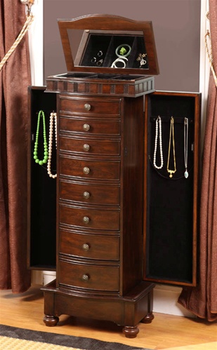 ChasingTreasure.com Jewelry Boxes Blog: How to Organize Your Jewelry in ...