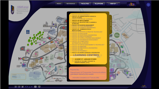 Khadijah Nas: Bangga tengok map UiTM