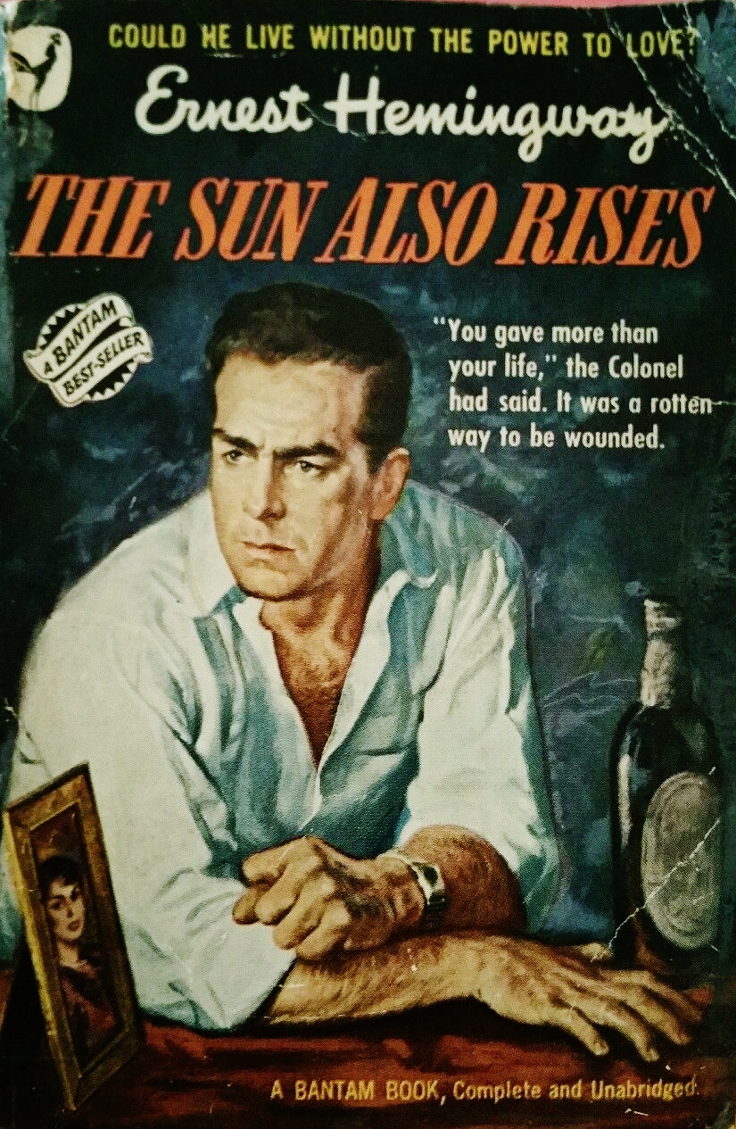Joel Swagman (Reviews / TESOL): The Sun Also Rises by Ernest Hemingway