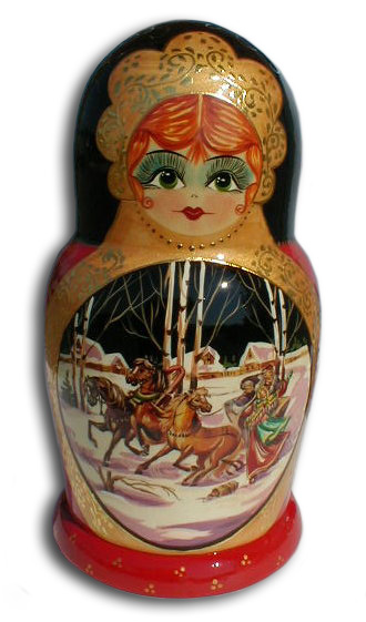 Natalia Levis-Fox and Fast Solutions: Russian Matreshka Implements Your ...