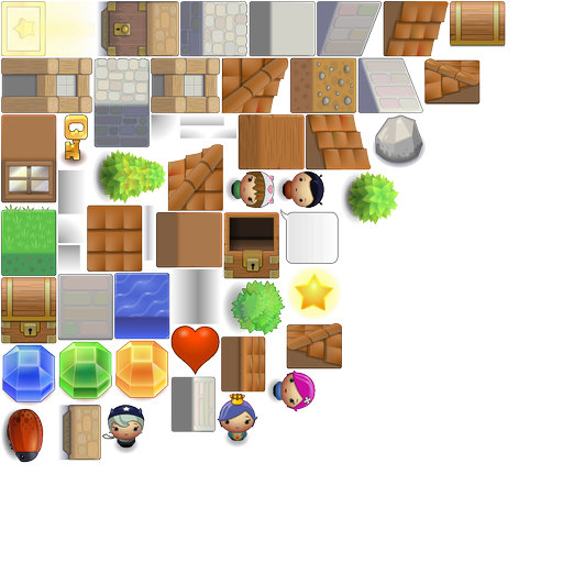 UtOpIaN: Create Sprite Sheets with TexturePacker