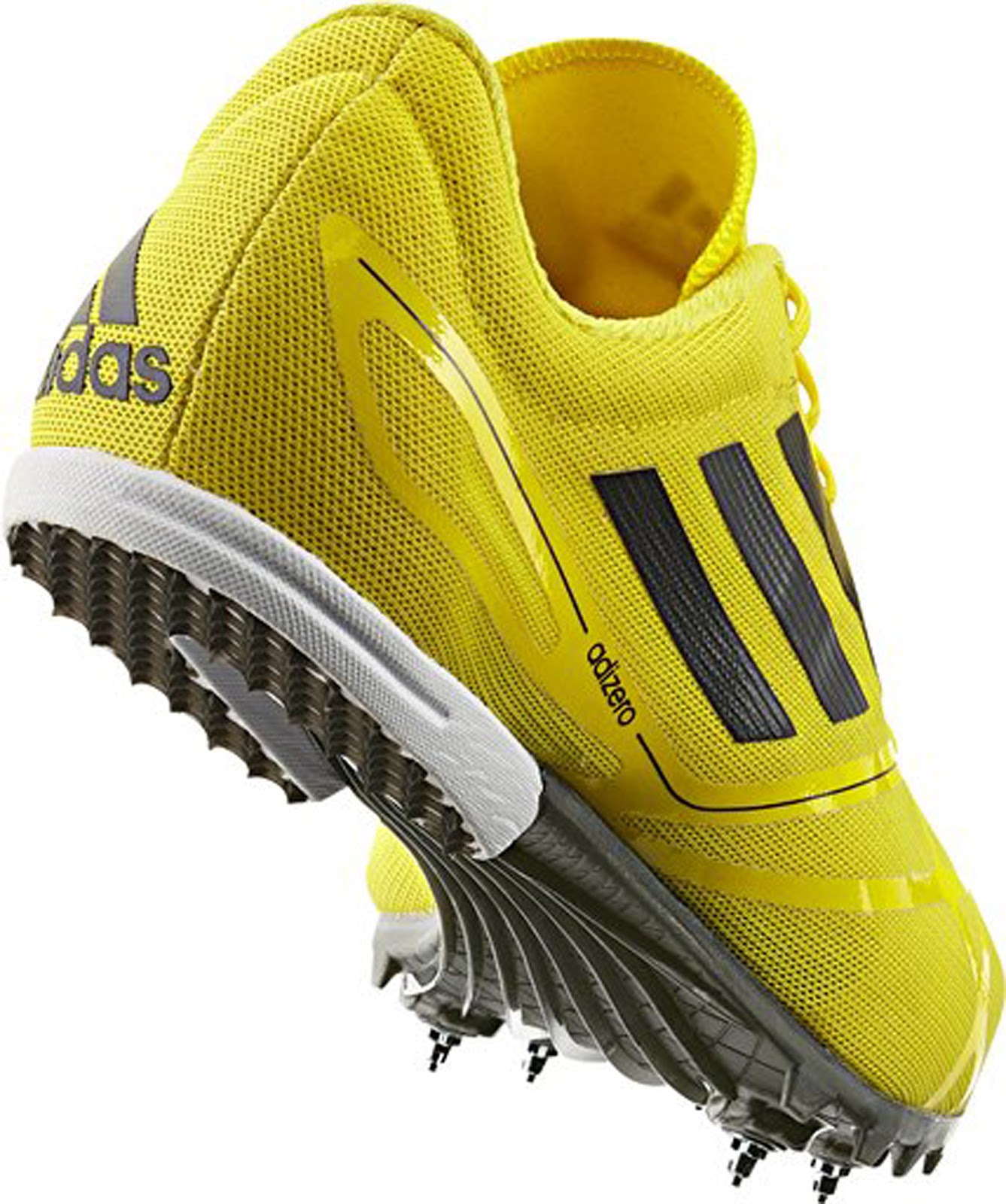 The Running Shoe Guru: adidas Track and Field Spikes 2013