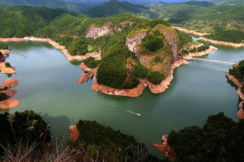 Phoebettmh Travel: (China) – China Danxia