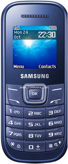 Samsung E1200 Pusha ~ Budaya