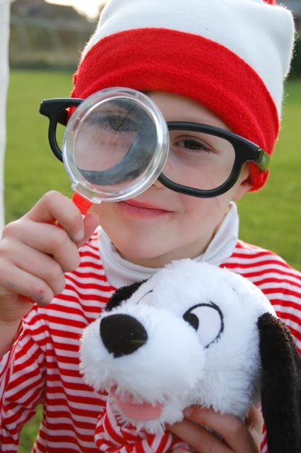 MiNiNi: Waar is Wally?