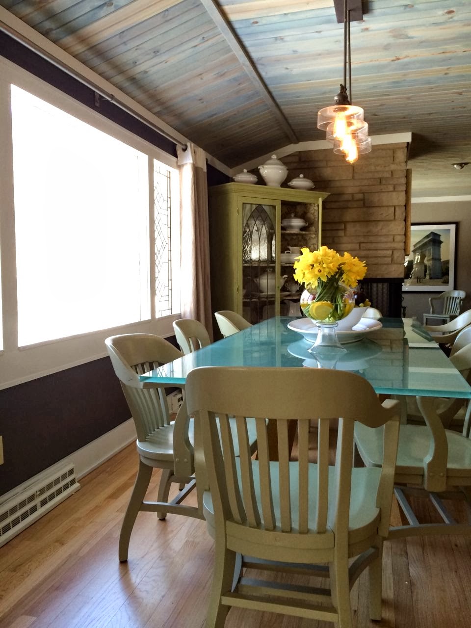 Pleasant Living: HOUSE TOUR #3 - DINING