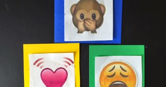 EMOJI AS A TEACHING TOOL - Dr. Jean & Friends Blog