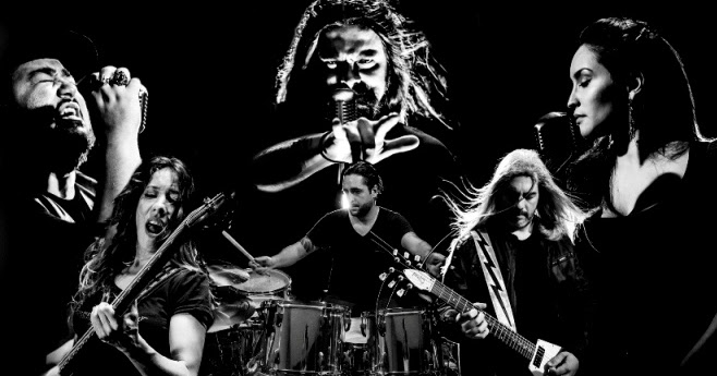 Blessed Death: Evil Rock