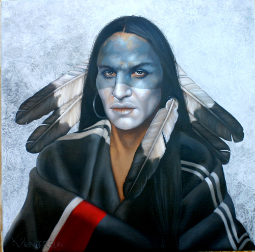 K. Henderson Art, My Art & My life in Rural America: Dreams of a ...