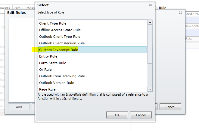 MS CRM Customization: Hide SubGrid '+' / New Button button based on Parent status