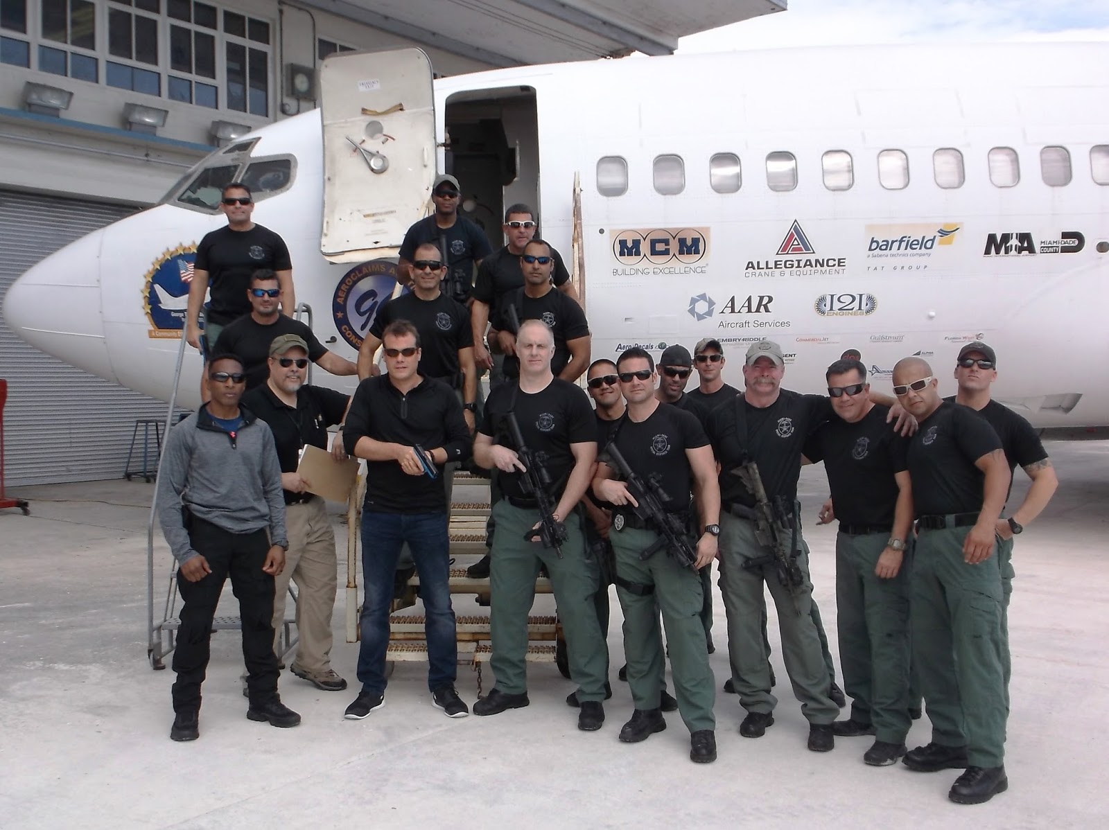 94th AeroClaims Aviation Consulting Group: March 2016