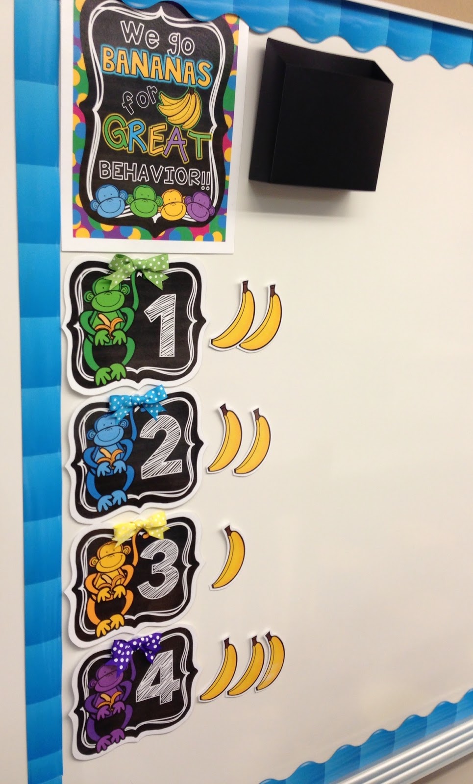 The Creative Chalkboard: Classroom Reveal 2013!